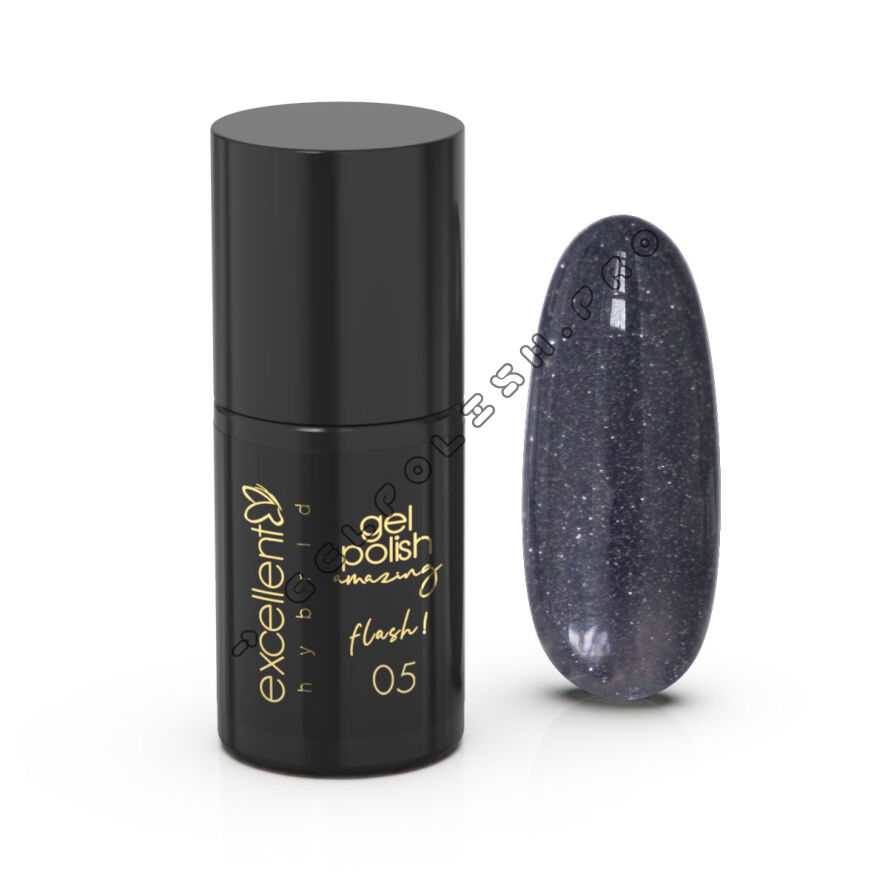 GEL POLISH FLASH! COLOR