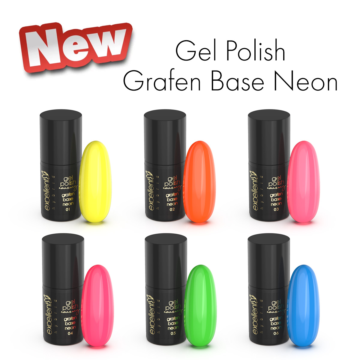 GRAFEN BASE NEON